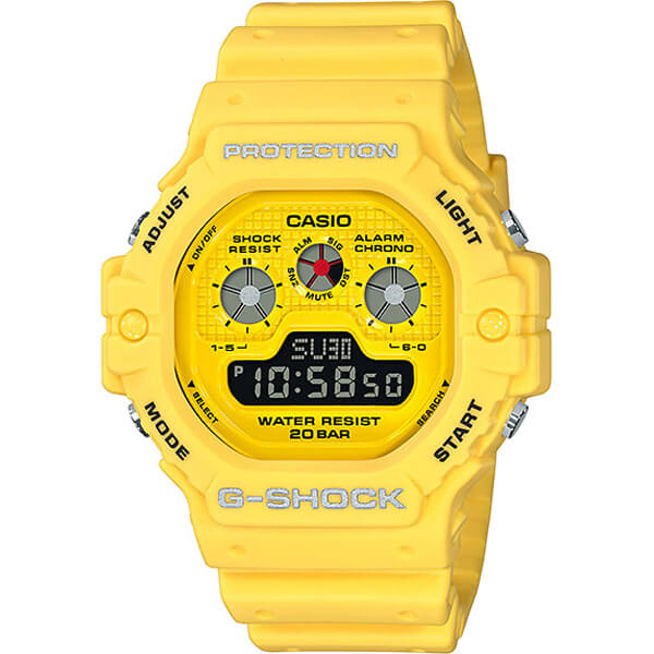 Наручные часы Casio DW-5900RS-9E