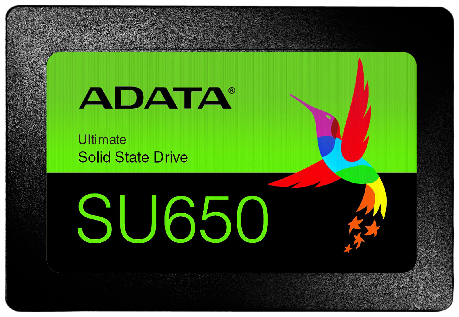 SSD накопитель ADATA Ultimate SU650 2.5" 480 ГБ (ASU650SS-480GT-C)