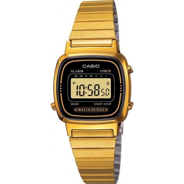 Наручные часы женские Casio LA670WEGA-1E