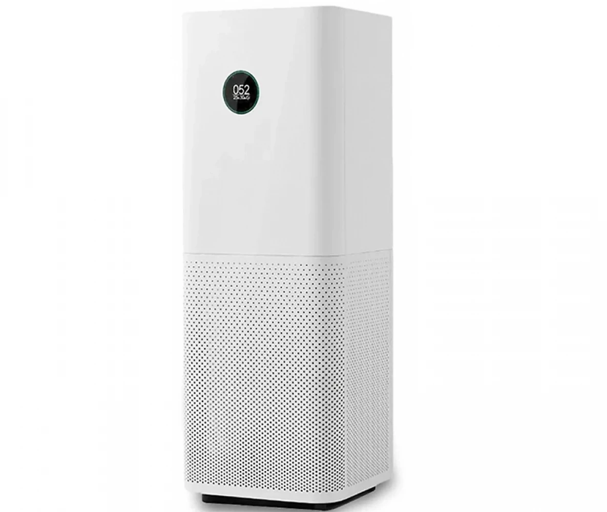 Воздухоочиститель Xiaomi AC-M15-SCKT-168 белый + переходник KT-168