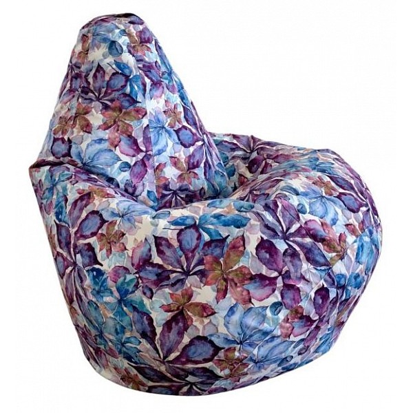 Кресло-мешок Dreambag Цветы XXXL