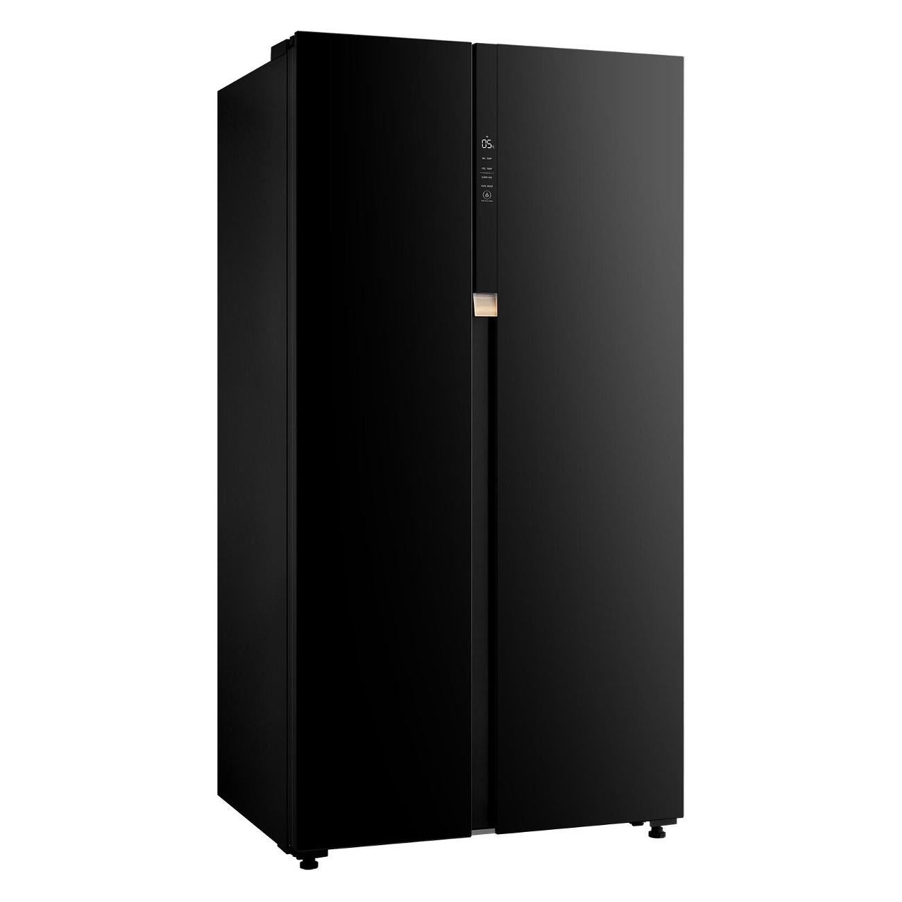 Холодильник Toshiba GR-RS780WI-PGJ(22) черный