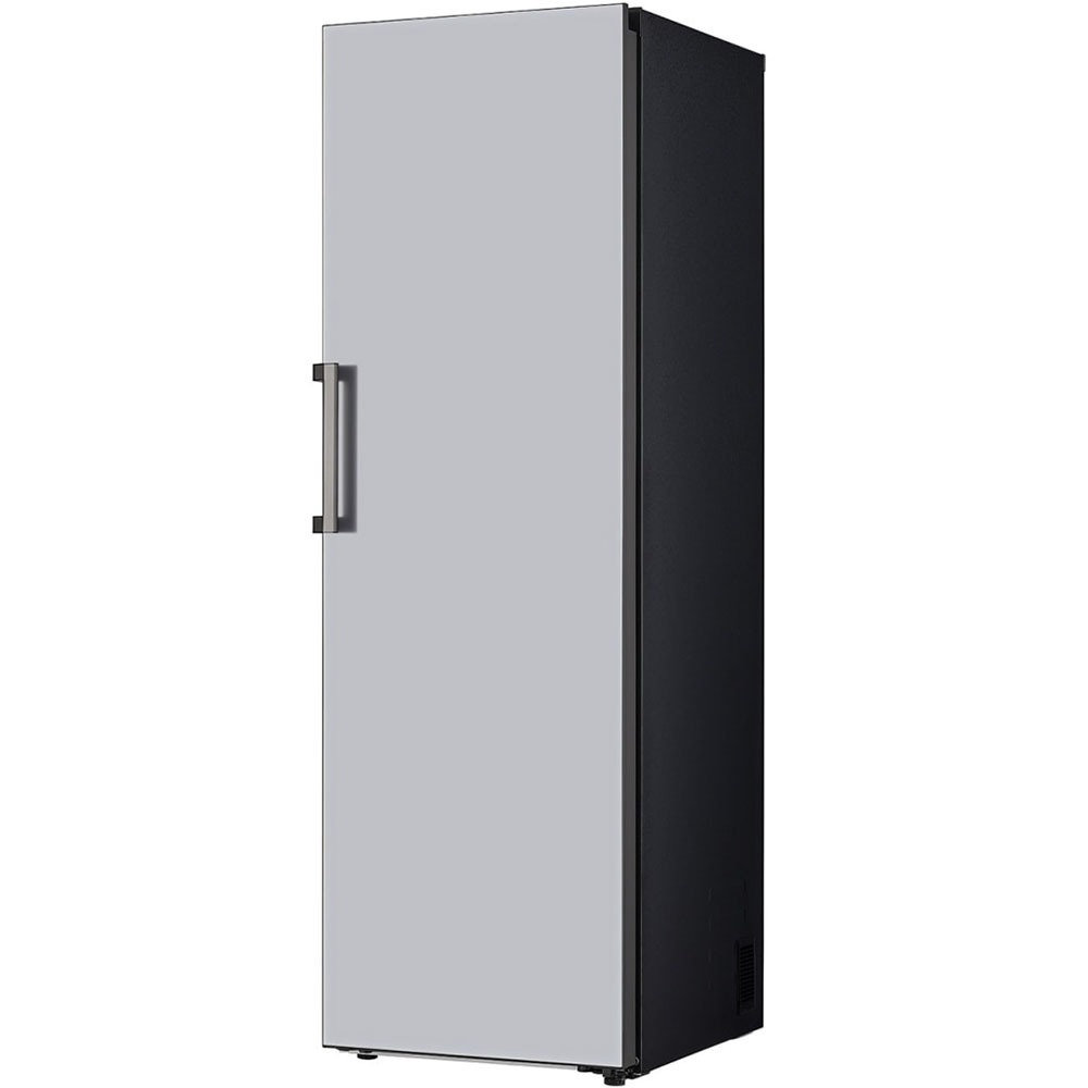 Холодильник LG GC-B401FAPM серебристый; черный