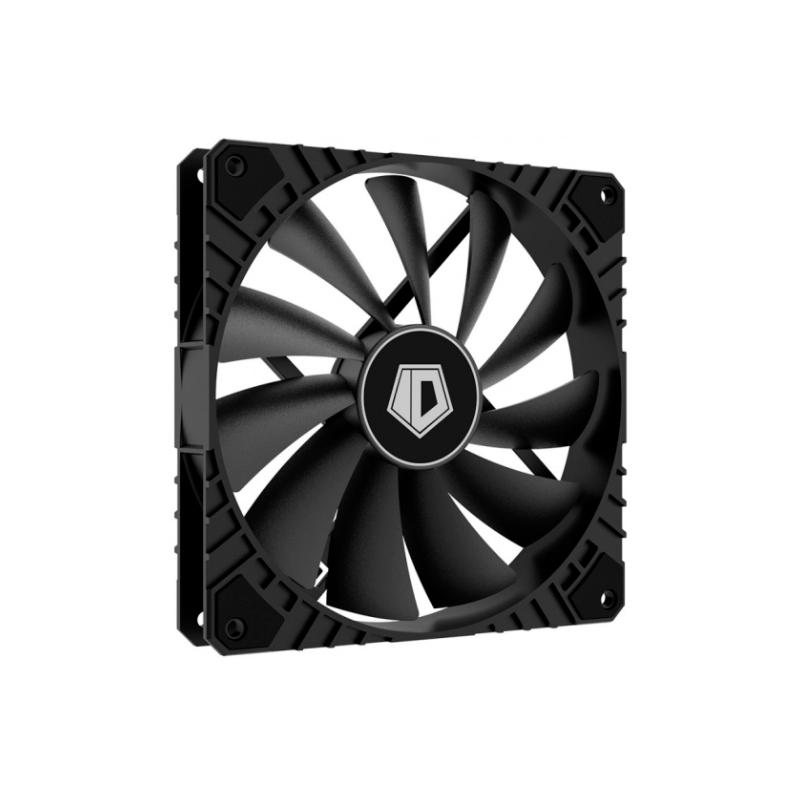 Корпусной вентилятор ID-COOLING WF-14025-XT-Black