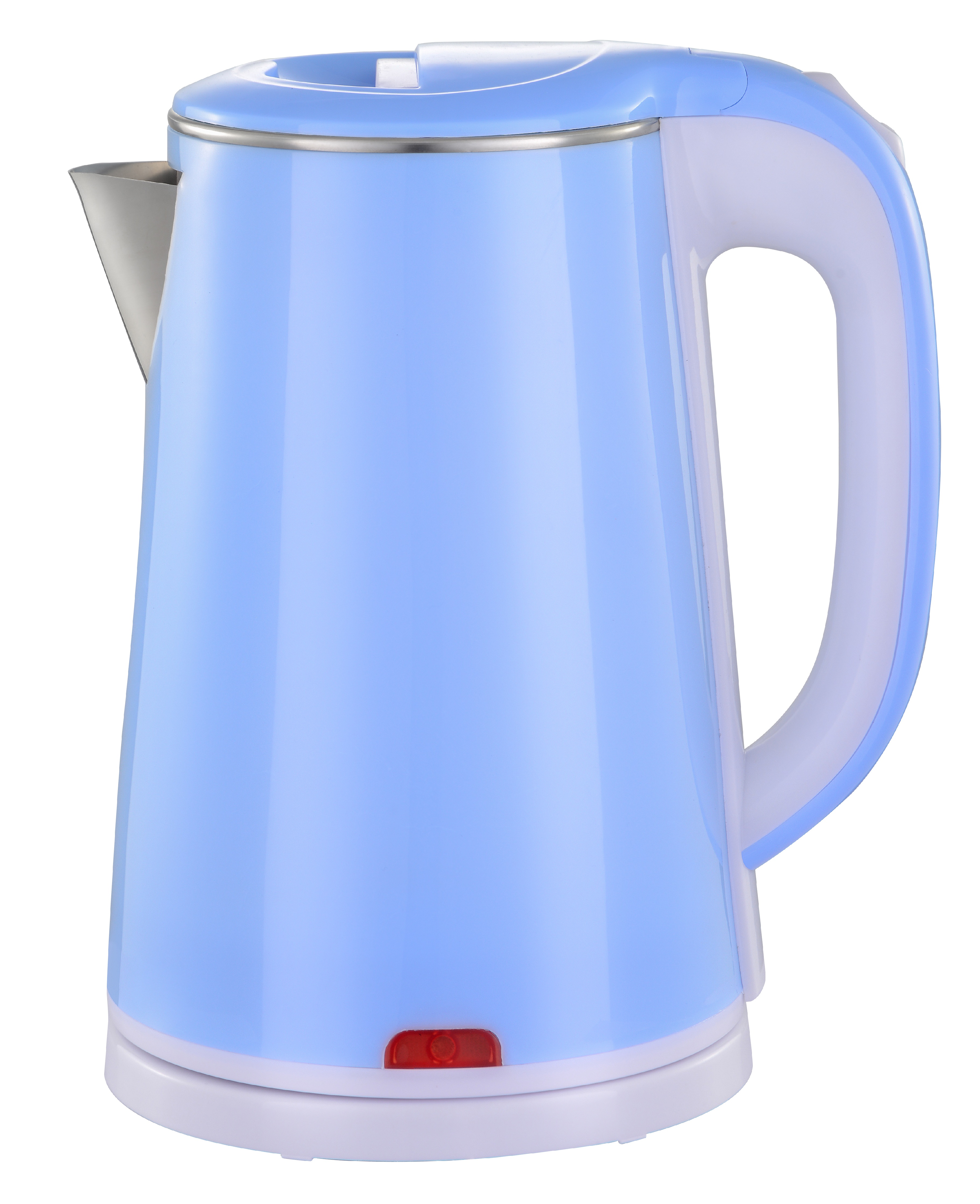 Чайник электрический MAXTRONIC MAX-319 2 л голубой