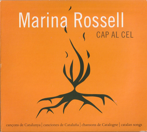 Marina Rossell: Cap Al Cel (1 CD)