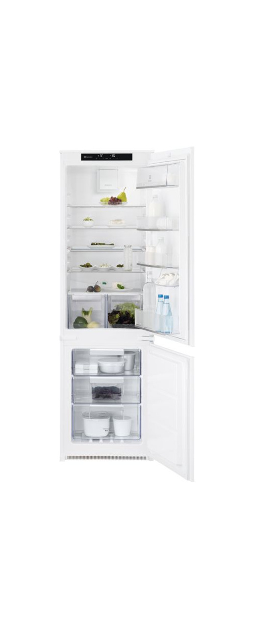Встраиваемый холодильник Electrolux LNT7TF18S белый