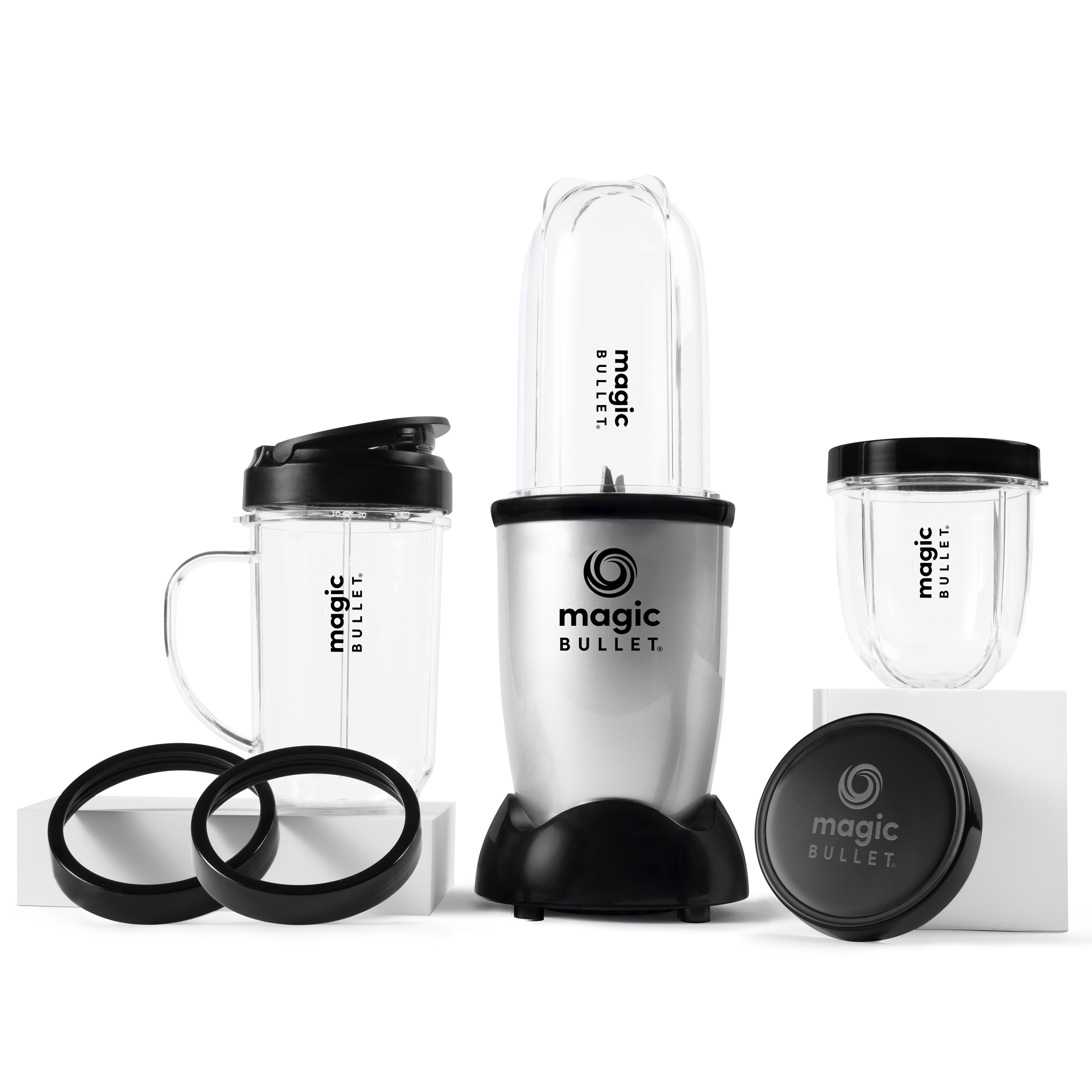 Блендер Magic Nutribullet MBR10