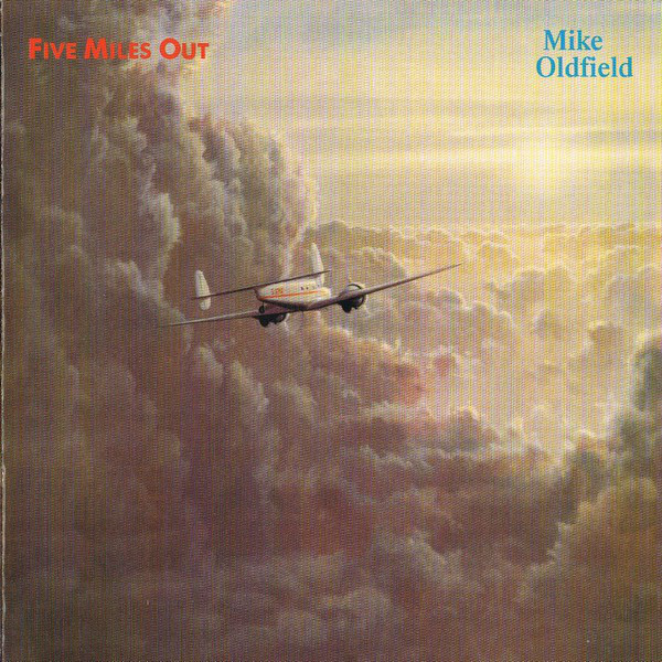 Mike Oldfield: Five Miles Out (1 CD)