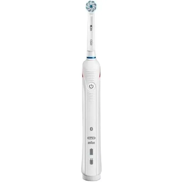 Электрическая зубная щетка Oral-B 4500 S белый