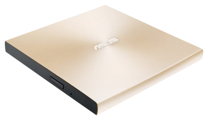 Привод Asus ZenDrive U9M External Ultra-Slim SDRW-08U9M-U Gold