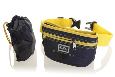 Поясная сумка мужская DOOG TP, blue