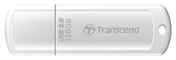 Флешка Transcend JetFlash 730 128ГБ White (TS128GJF730)