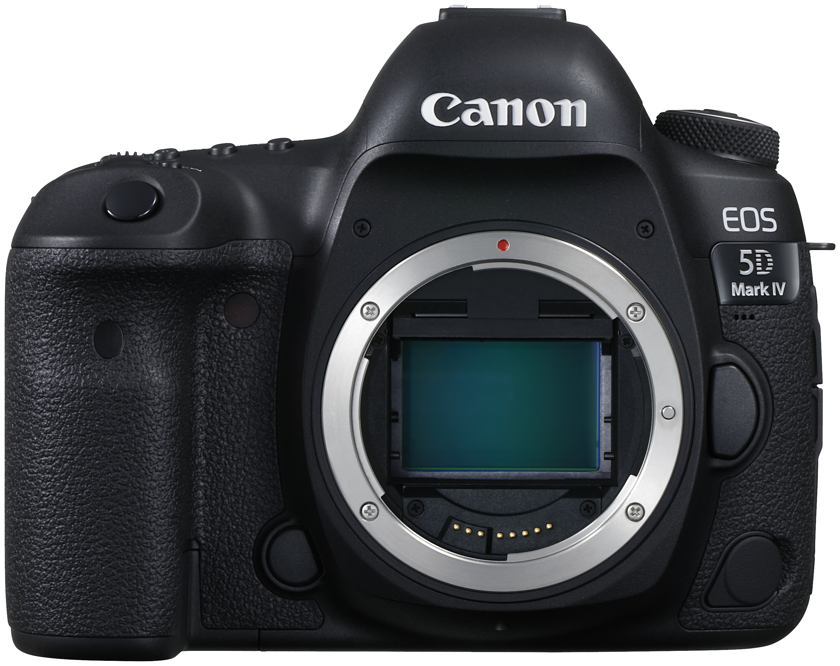 Фотоаппарат зеркальный Canon EOS 5D Mark IV Body Black