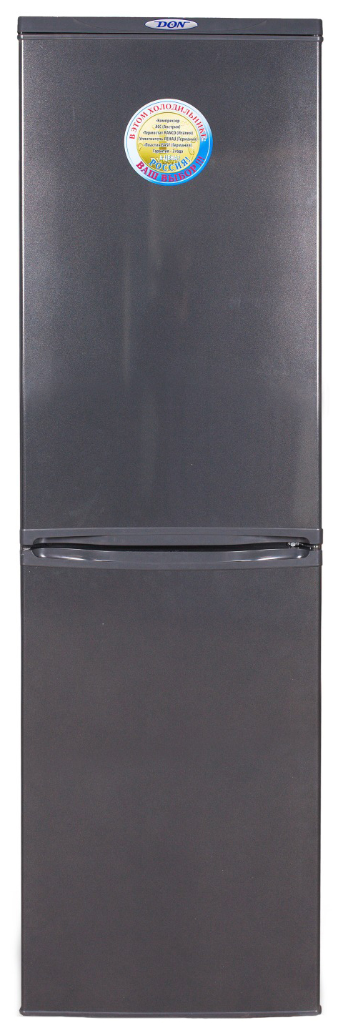 Холодильник DON R-297 G серый