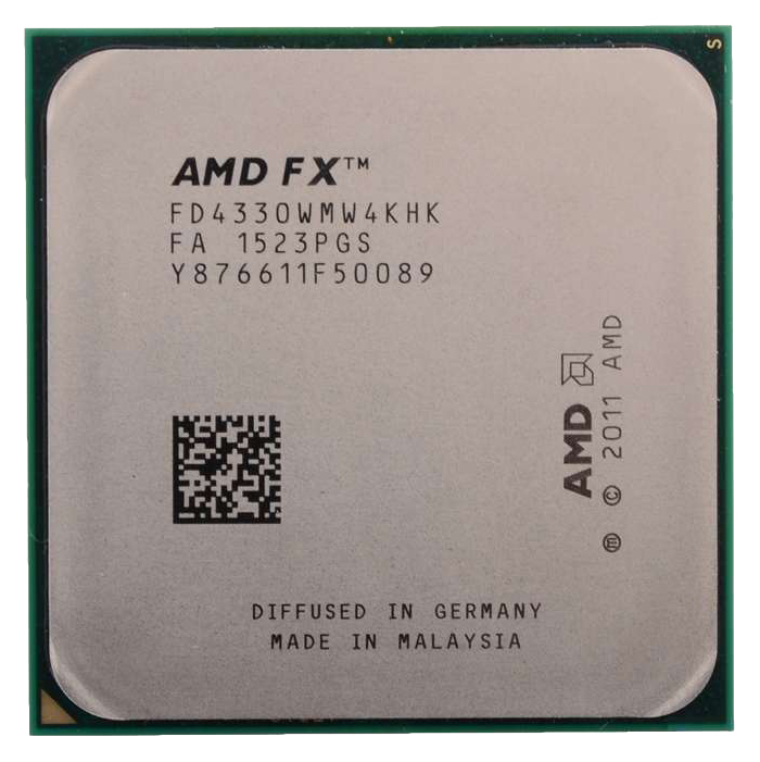 Процессор AMD FX-Series FX-4330 OEM