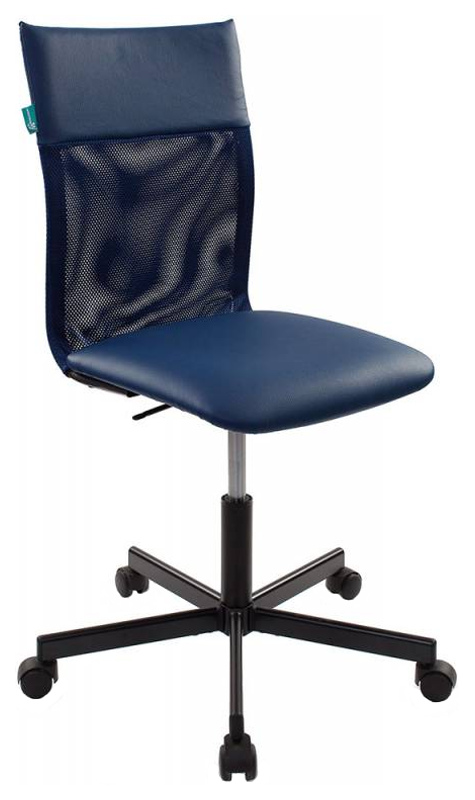 Офисное кресло Бюрократ CH-1399/BLUE, синий