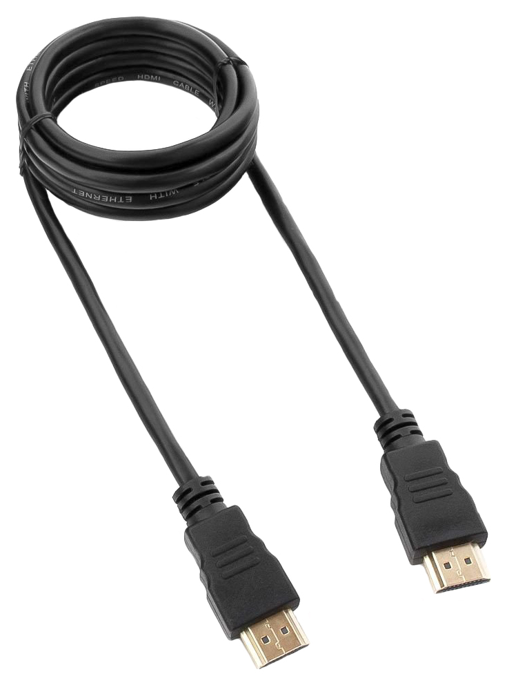 Кабель Гарнизон HDMI - HDMI 1м Black (GCC-HDMI-1M)