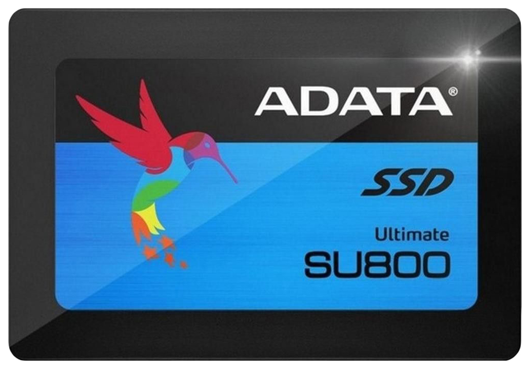 SSD накопитель ADATA Ultimate SU800 2.5" 1 ТБ (ASU800SS-1TT-C)