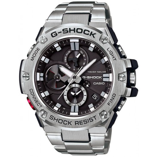 Спортивные наручные часы Casio G-Shock GST-B100D-1A