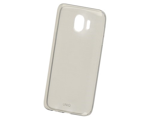 Чехол для смартфона Uniq Glase Gray для Samsung Galaxy J4 (2018)