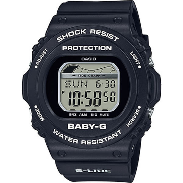 Наручные часы Casio BLX-570-1E