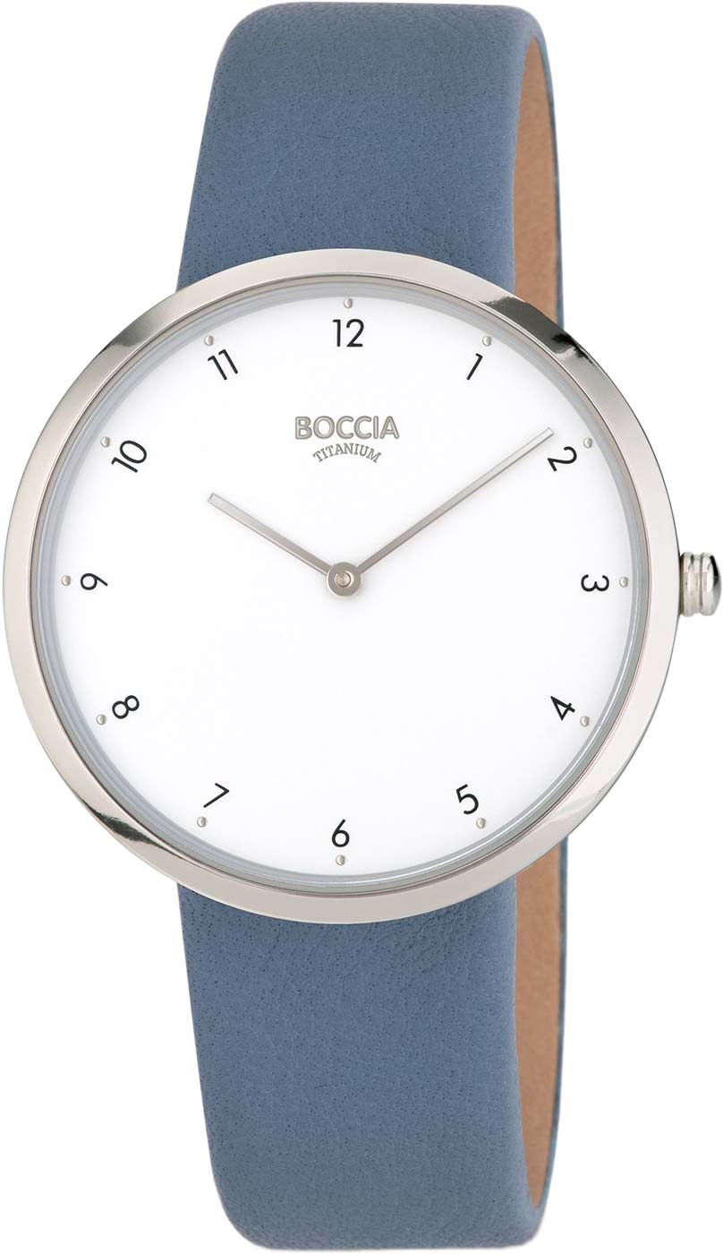 Наручные часы женские Boccia Titanium 3309-07