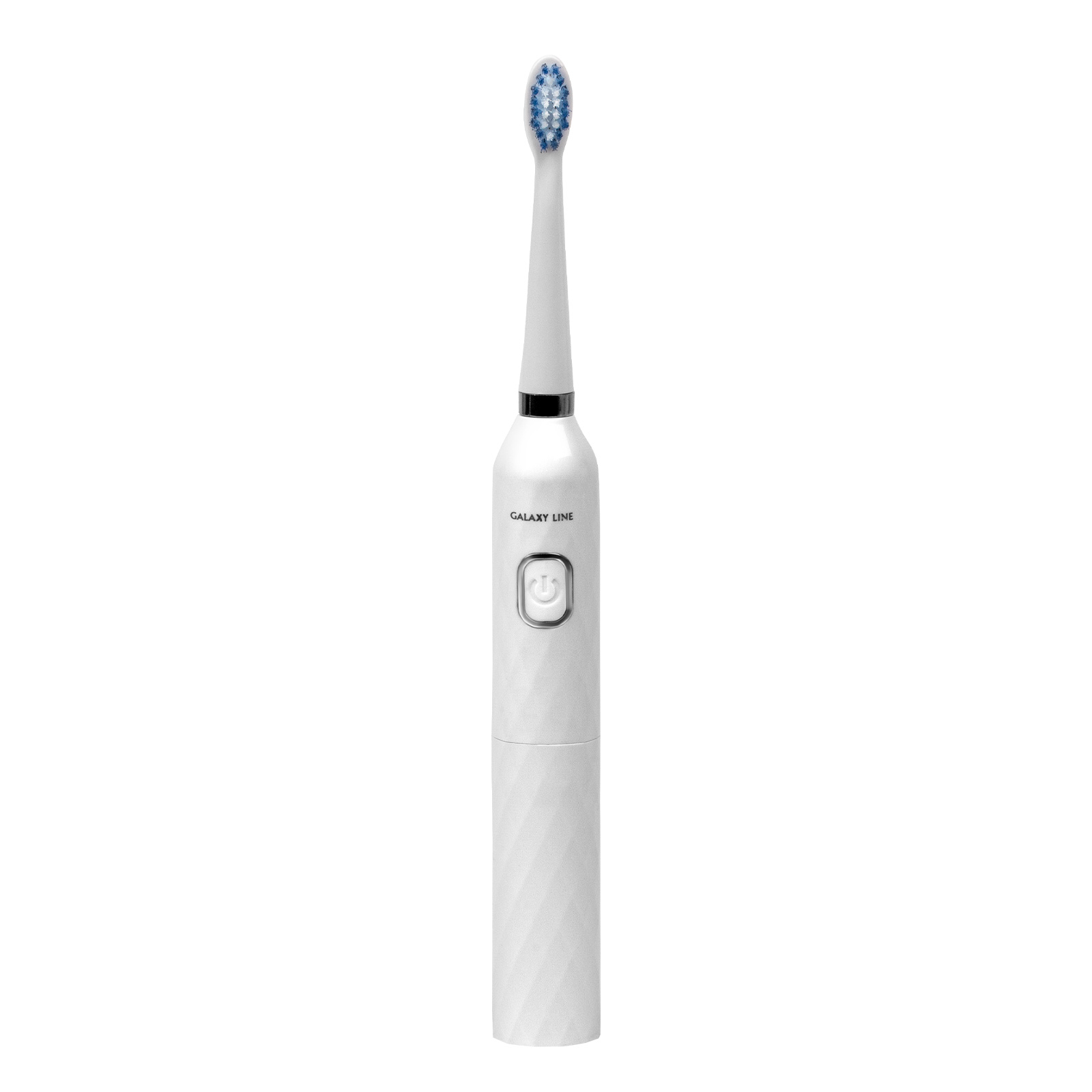 Электрическая зубная щетка Galaxy Line GL4982 White