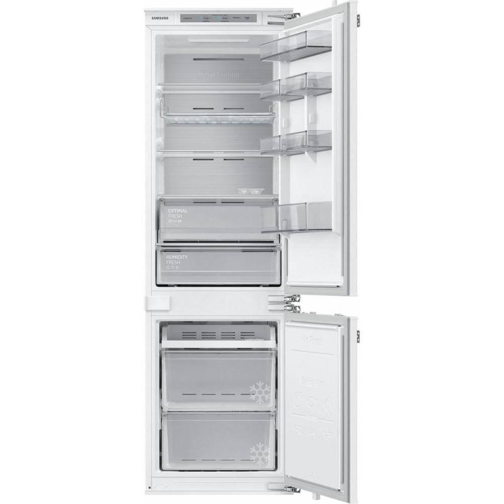 Встраиваемый холодильник Samsung BRB26715EWW White