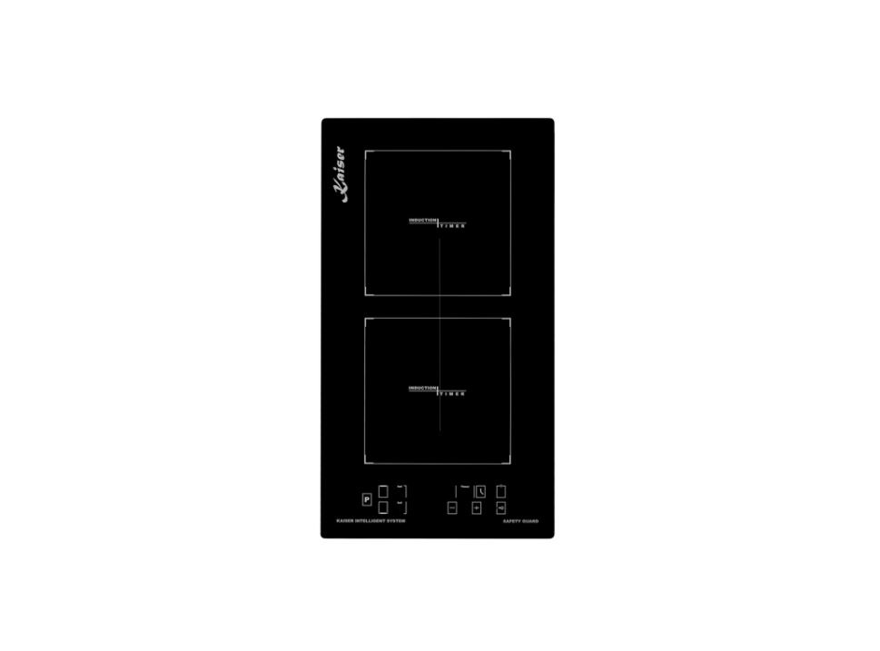 Встраиваемая варочная панель индукционная Kaiser KCT 3726 FI черный