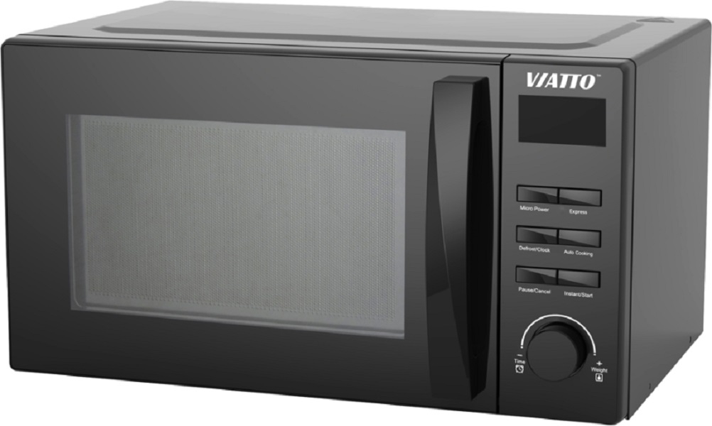 Микроволновая печь соло Viatto VA-23VX93 черный