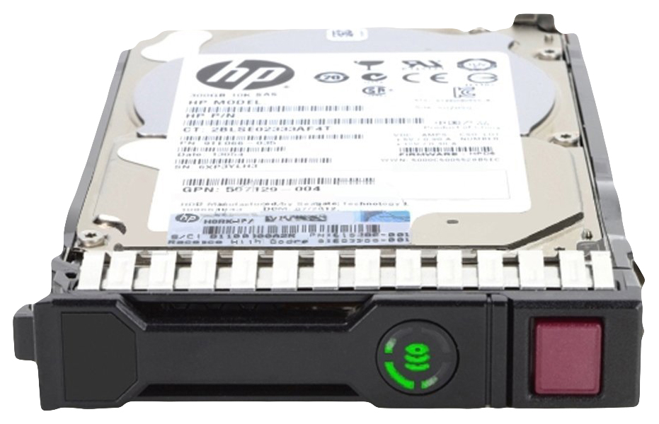 Жесткий диск HP 900ГБ (785069-B21)