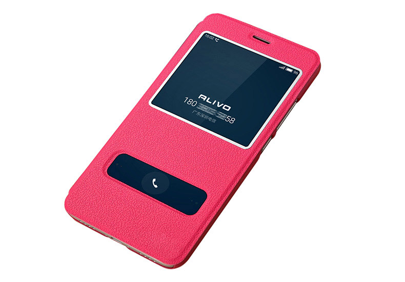 Чехол MyPads для iPhone 6 plus/ 6S plus Pink