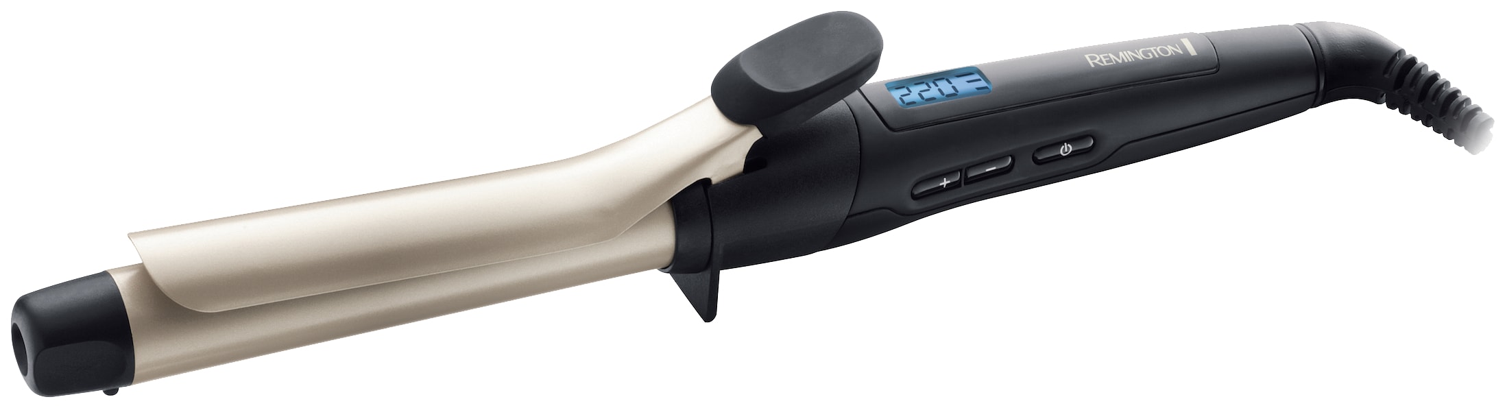 Электрощипцы Remington Pro Soft Curl CI6325  Black