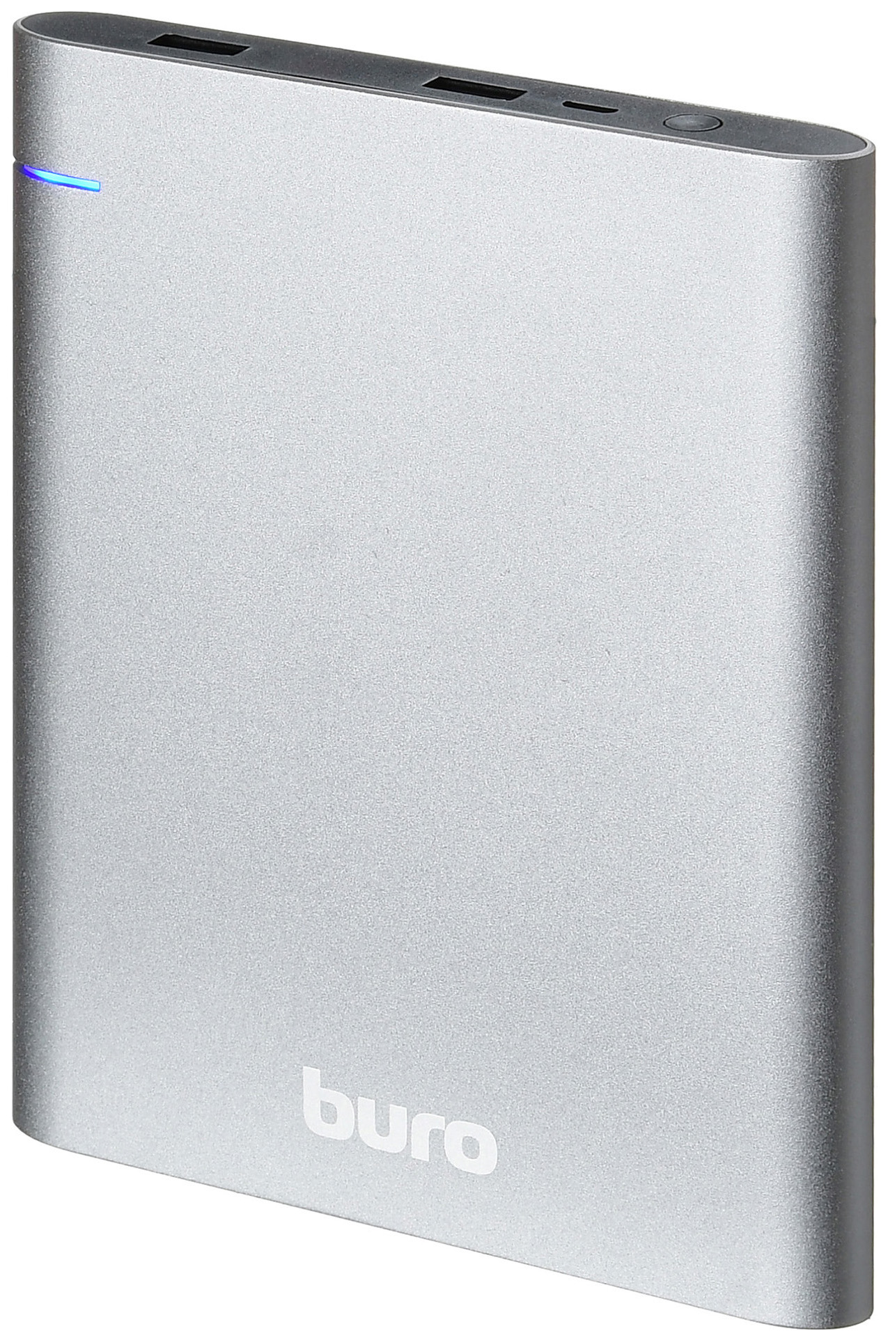 Внешний аккумулятор BURO RCL-21000 21000 мА/ч Grey