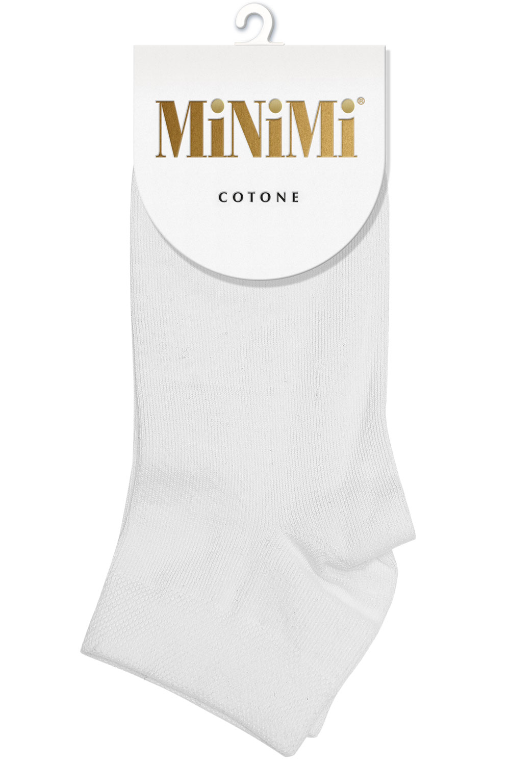 Носки женские Minimi MINI COTONE 1201 белые 35-38