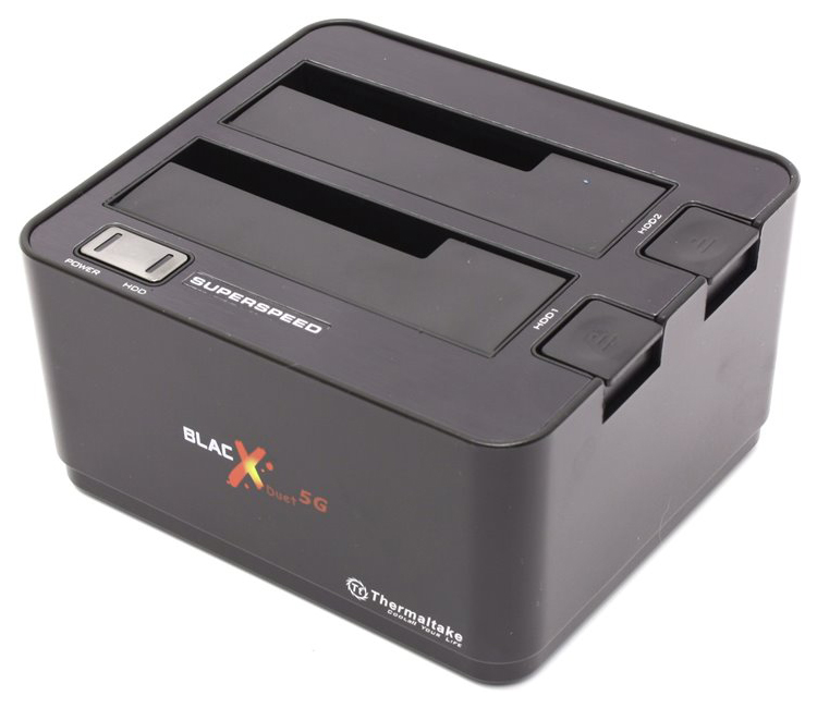 Док-станция для HDD Thermaltake BlacX Duet 5G-Black