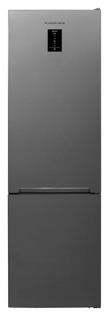Холодильник Schaub Lorenz SLU S379G4E серебристый
