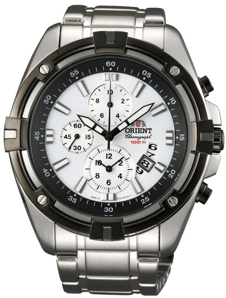 Наручные часы кварцевые мужские Orient TT0Y003W