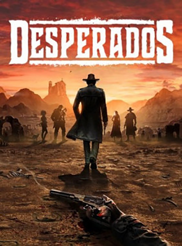 Игра Desperados III для Microsoft Xbox One