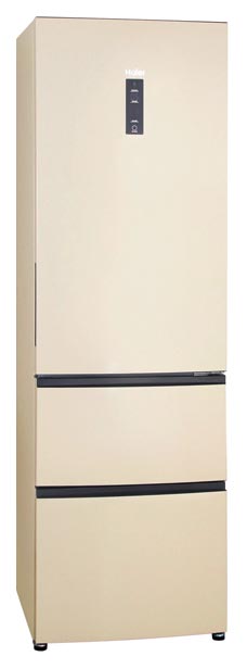 Холодильник Haier A2F635CCMV бежевый