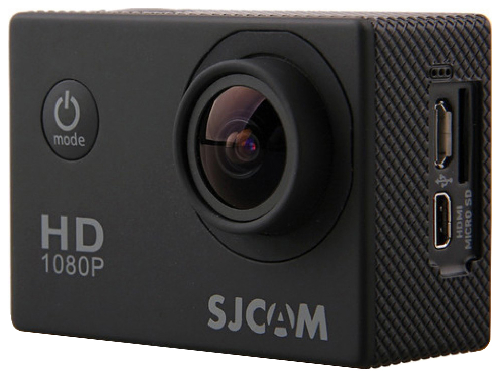 Экшн-камера SJCAM sJ4000 Black (SJCAM SJ4000 BLACK)