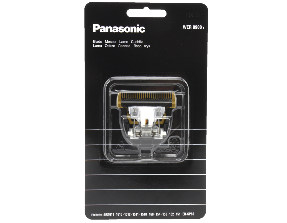 Нож Panasonic WER9920Y1361 к машинке для стрижки волос Panasonic ER-GP80/ER15/ER16
