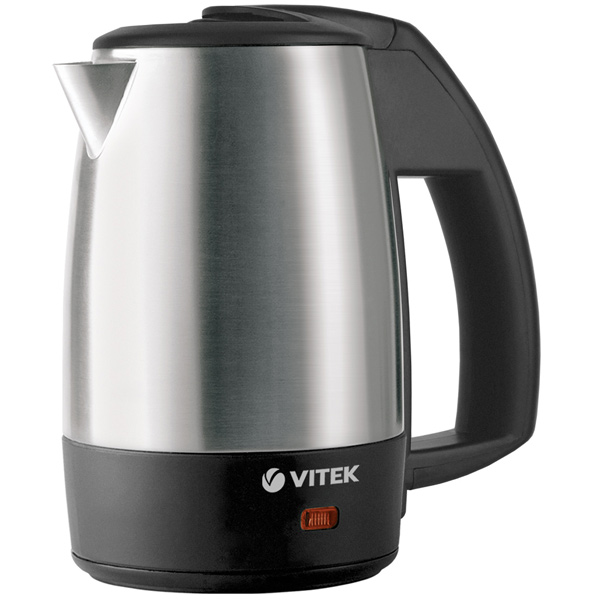 Чайник электрический VITEK VT-7088 0.5 л серебристый