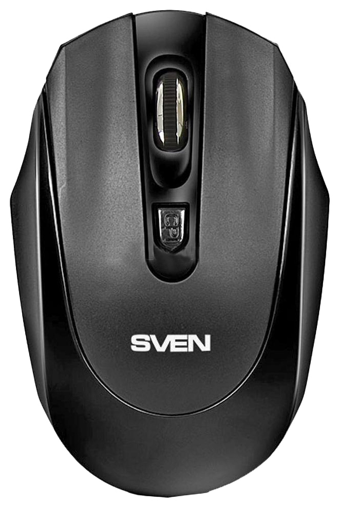 Беспроводная мышь Sven RX-315 Black (SV-018733)
