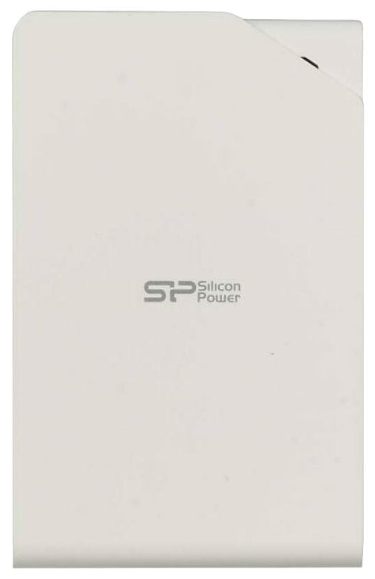 Внешний жесткий диск Silicon Power Stream S03 2ТБ (SP020TBPHDS03S3W)