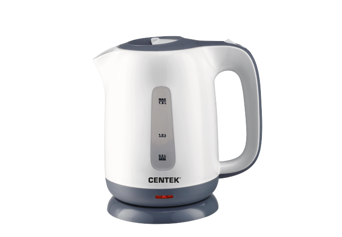Чайник электрический Centek CT-0044 1.8 л White