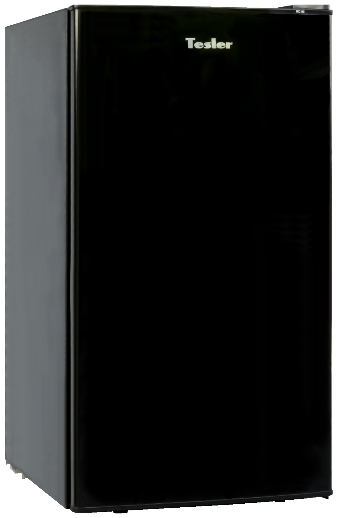 Холодильник TESLER RC-95 черный