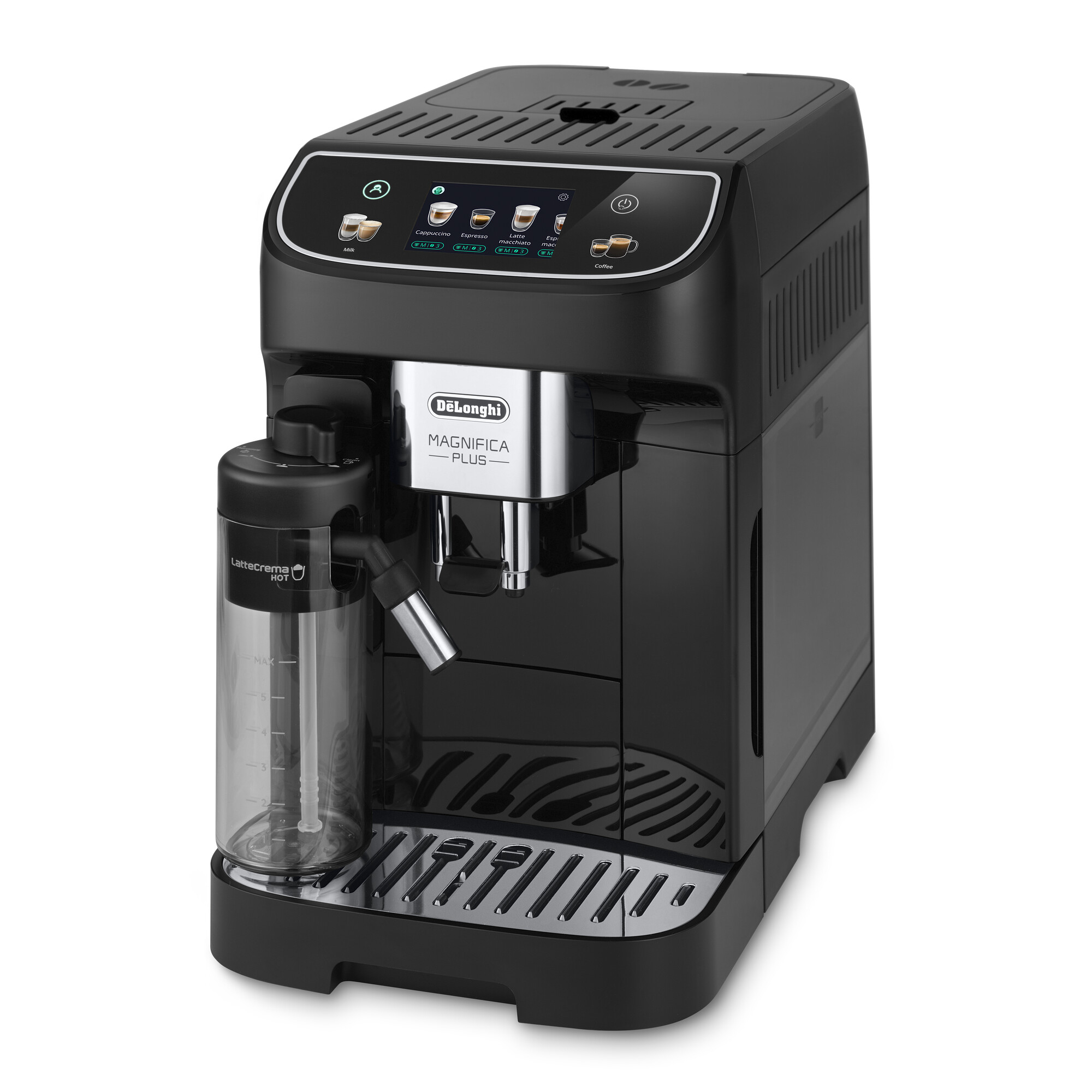 Кофемашина автоматическая Delonghi ECAM320.60.B черная
