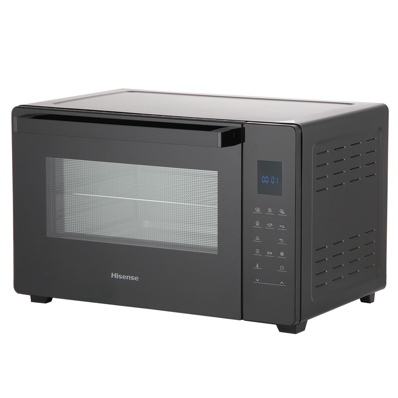 Мини-печь HISENSE HOM45D черный